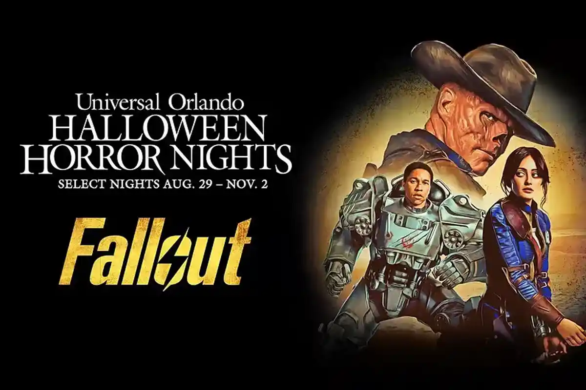 Fallout terá casa temática no Halloween da Universal (vídeo!)