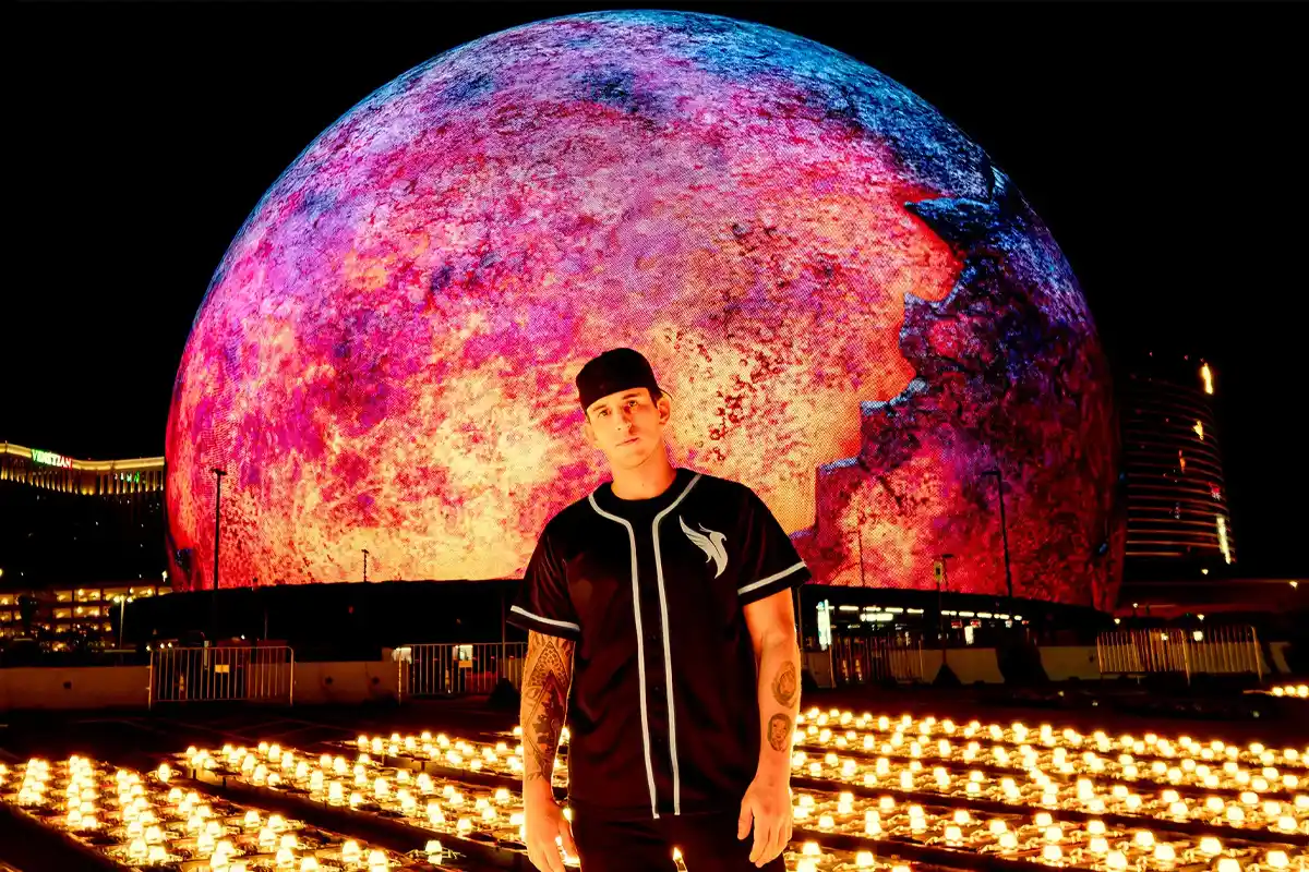 Illenium: Shows na Sphere em Las Vegas em 2026