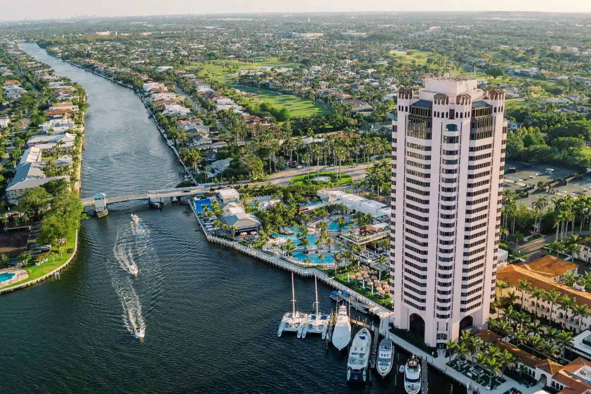 Boca Raton tem experiência para Copa do Mundo em Miami por US$ 1 milhão